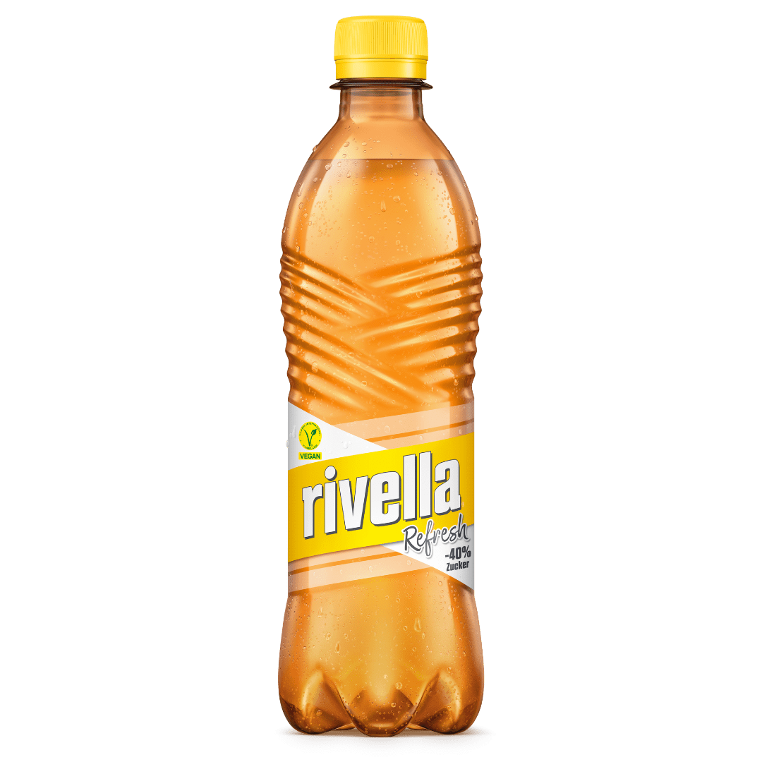 Rivella: Soft Drink with a Unique Taste - Swiss Made Direct