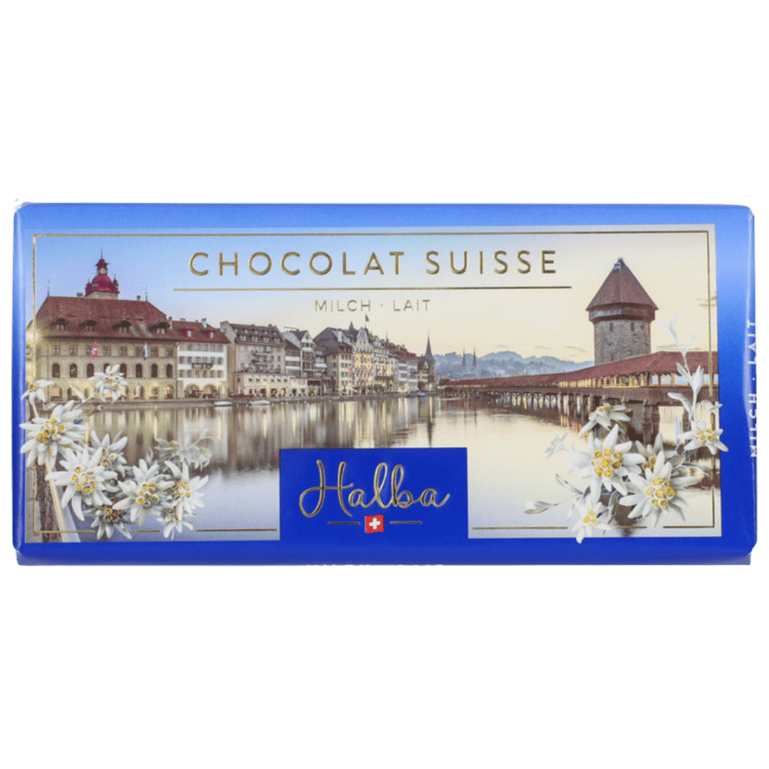 Halba Assorted Chocolate Eggs- Swissmade Direct