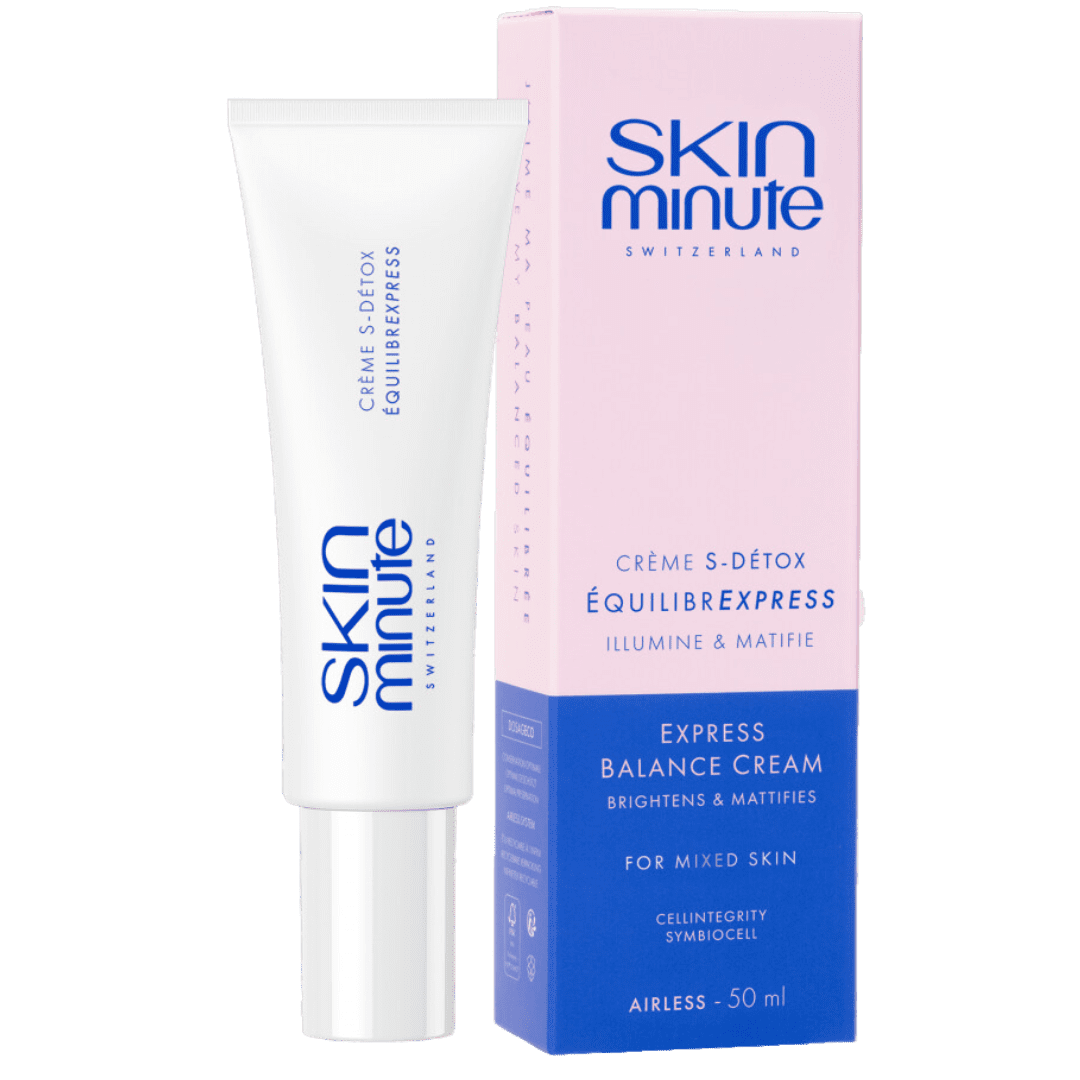 Balancexpress Detox Cream | Skin Minute - Swiss Made Direct