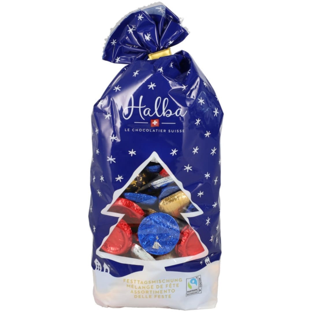 Festive Mix 1 kg | Halba - Swiss Made Direct