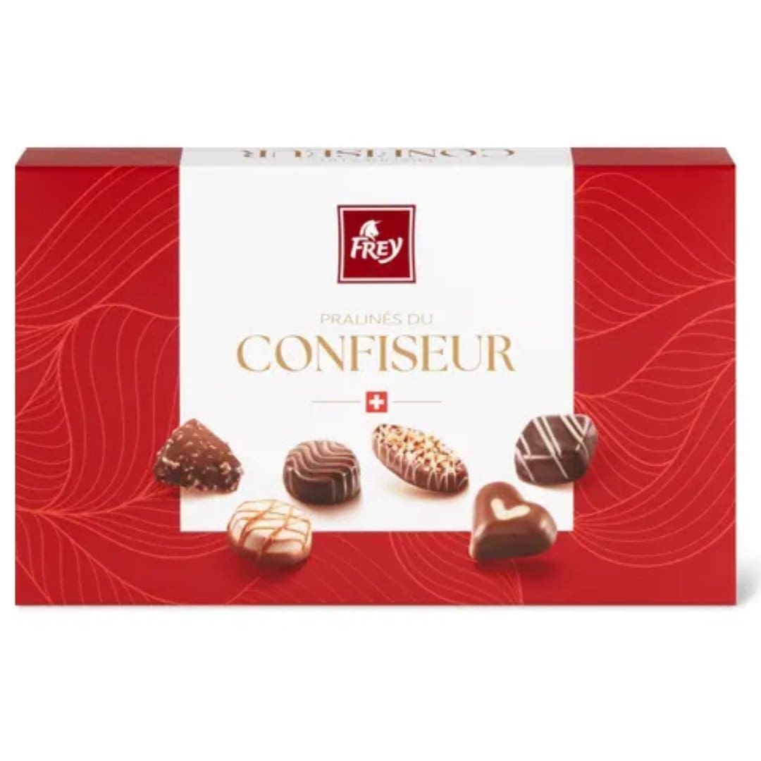 Frey Confiseur Pralines - Swiss Made Diret