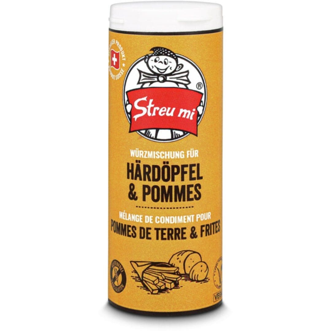 Seasoning Mix For Potatoes | Streu Mi - Swiss Made Direct